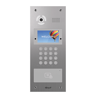 Video Intercom System and Access Control
