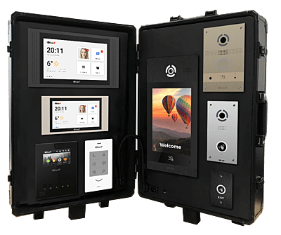 Bas-IP | Video Intercom System and Access Control